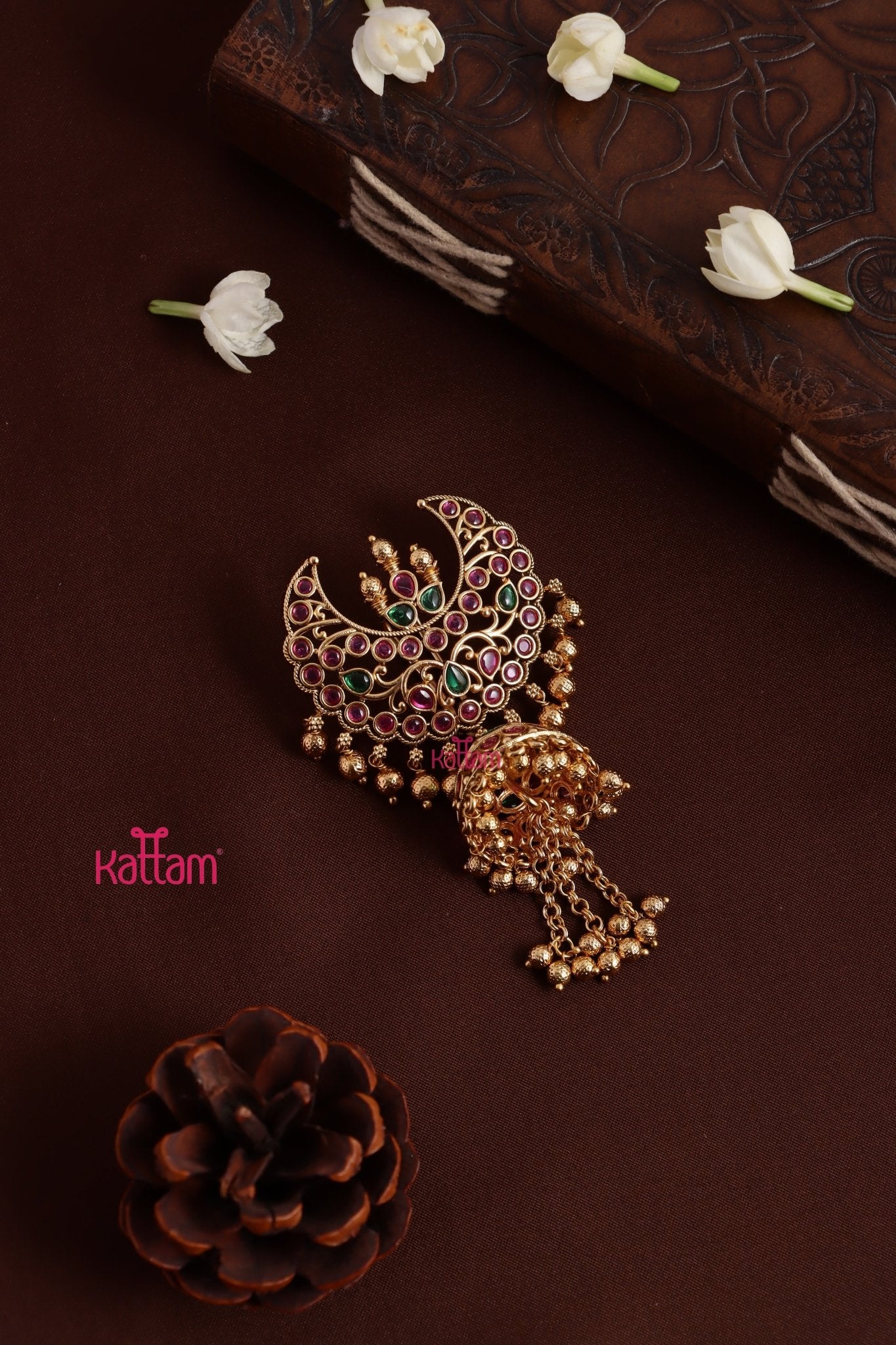 Chandbali Choti - Design 7 – Kattam