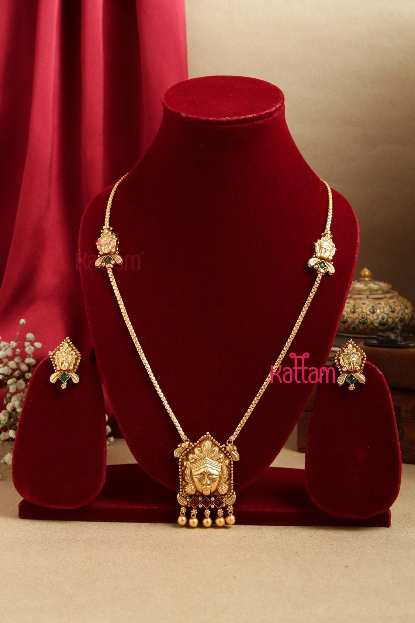 Durga Chain Set - 1 - Kattam