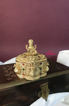 KumKum Boxes – Kattam